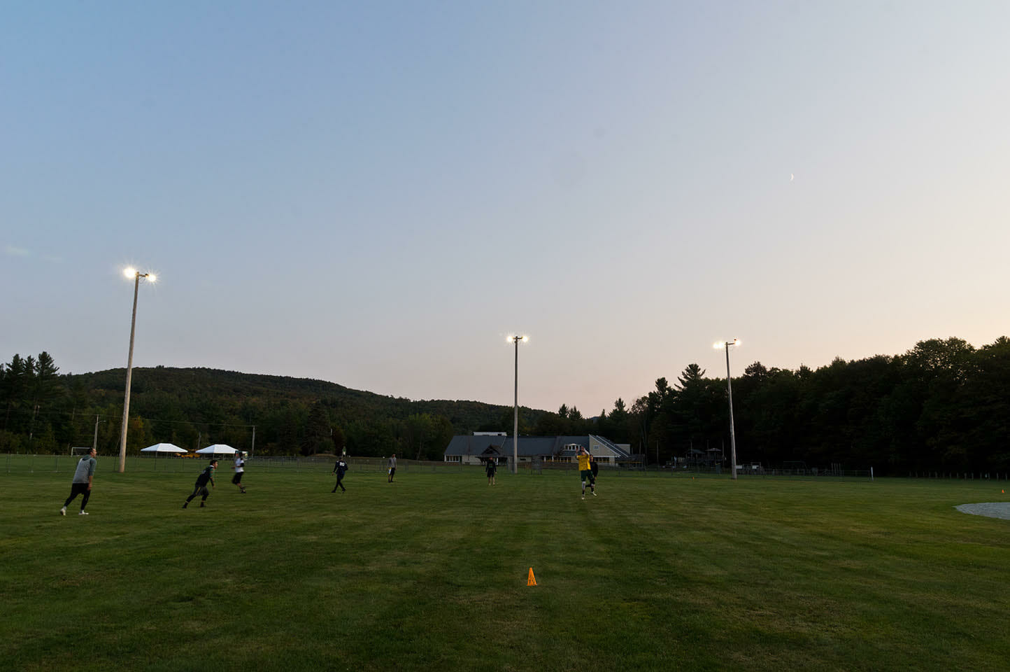 An Evening of Ultimate - Ultiworld