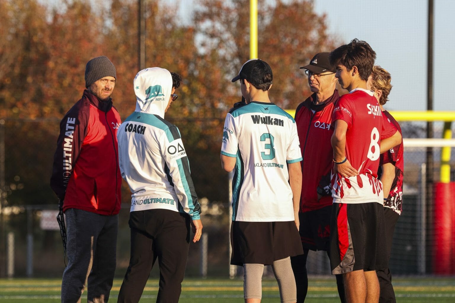 Hexagon, the Bestagon: A Look Inside the Hex Offense - Ultiworld