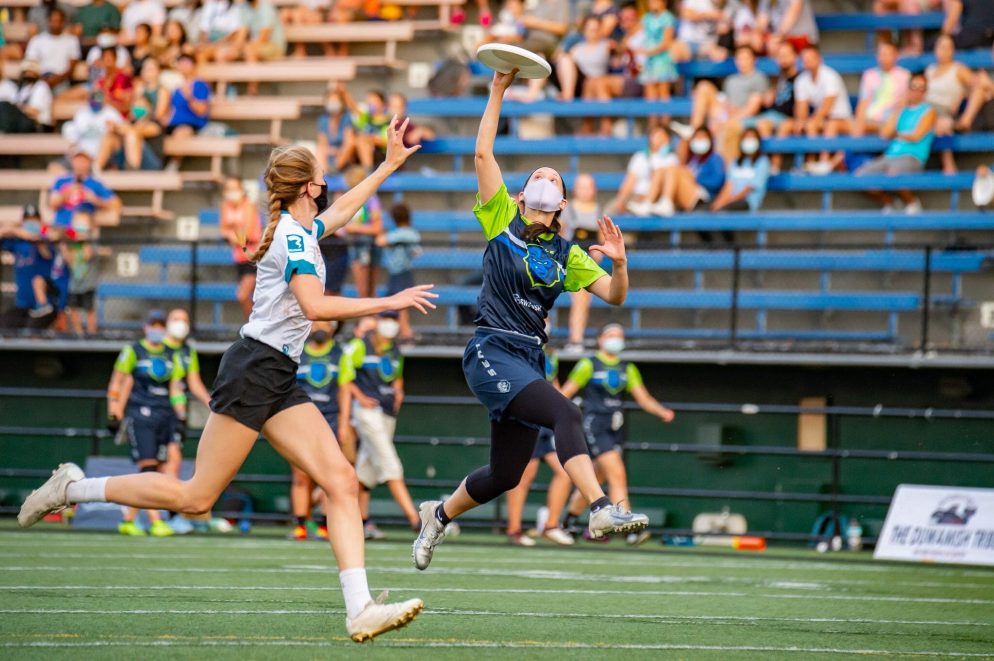 Tempest Storms to Victory to Announce the WUL's Arrival - Ultiworld
