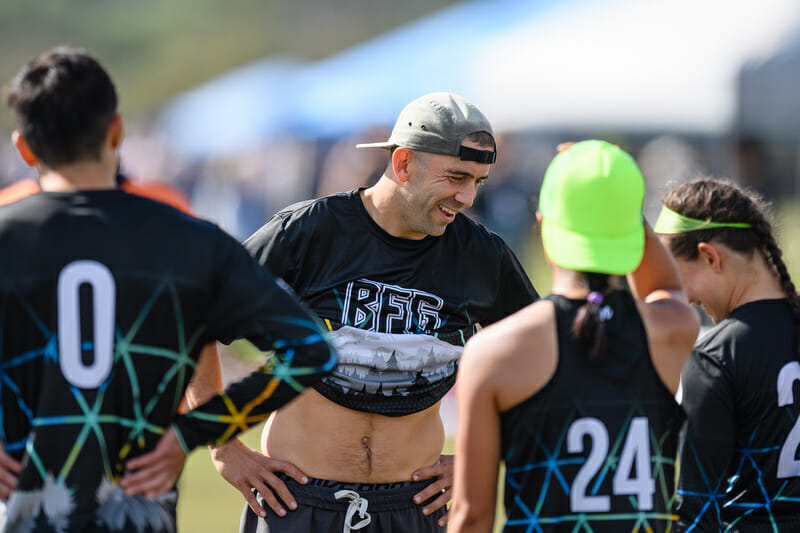 Ultiworld’s All-Club 2021: 1st Team (Mixed) - Ultiworld