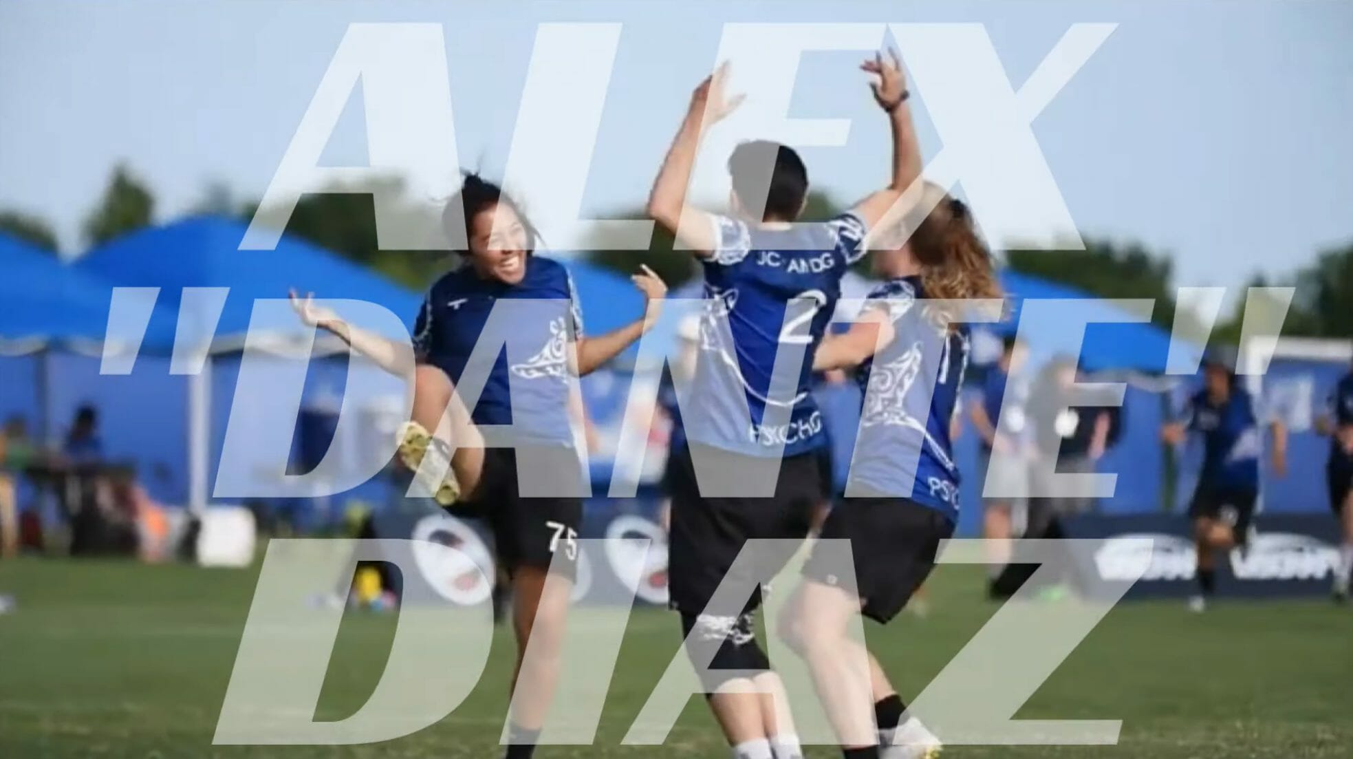 UC San Diego's Alex Diaz for Callahan 2021 - Livewire - Ultiworld