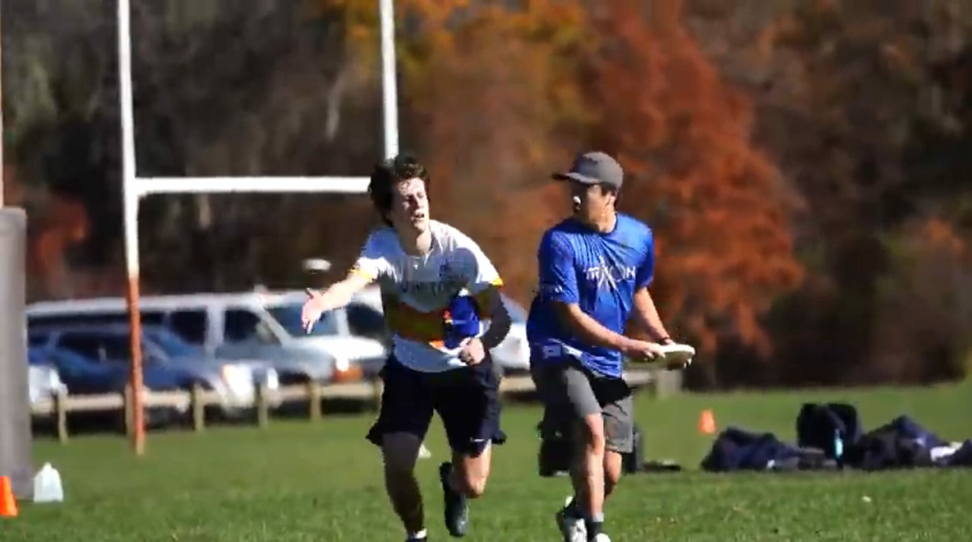Brandeis's Cameron Park for Donovan 2021 - Livewire - Ultiworld