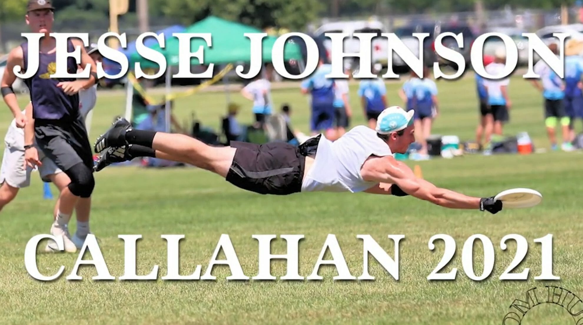 DePaul's Jesse Johnson for Callahan 2021 - Livewire - Ultiworld