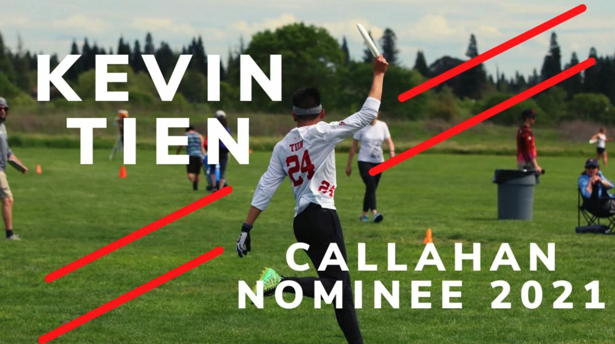 Stanford's Kevin Tien for Callahan 2021 - Livewire - Ultiworld