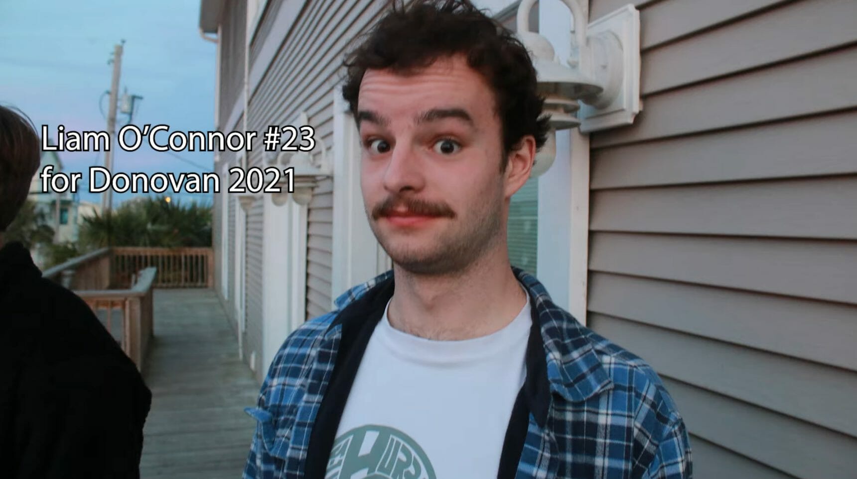 Hamilton's Liam O'Connor for Donovan 2021 - Livewire - Ultiworld