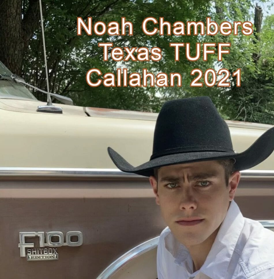 Texas's Noah Chambers for Callahan 2021 - Livewire - Ultiworld