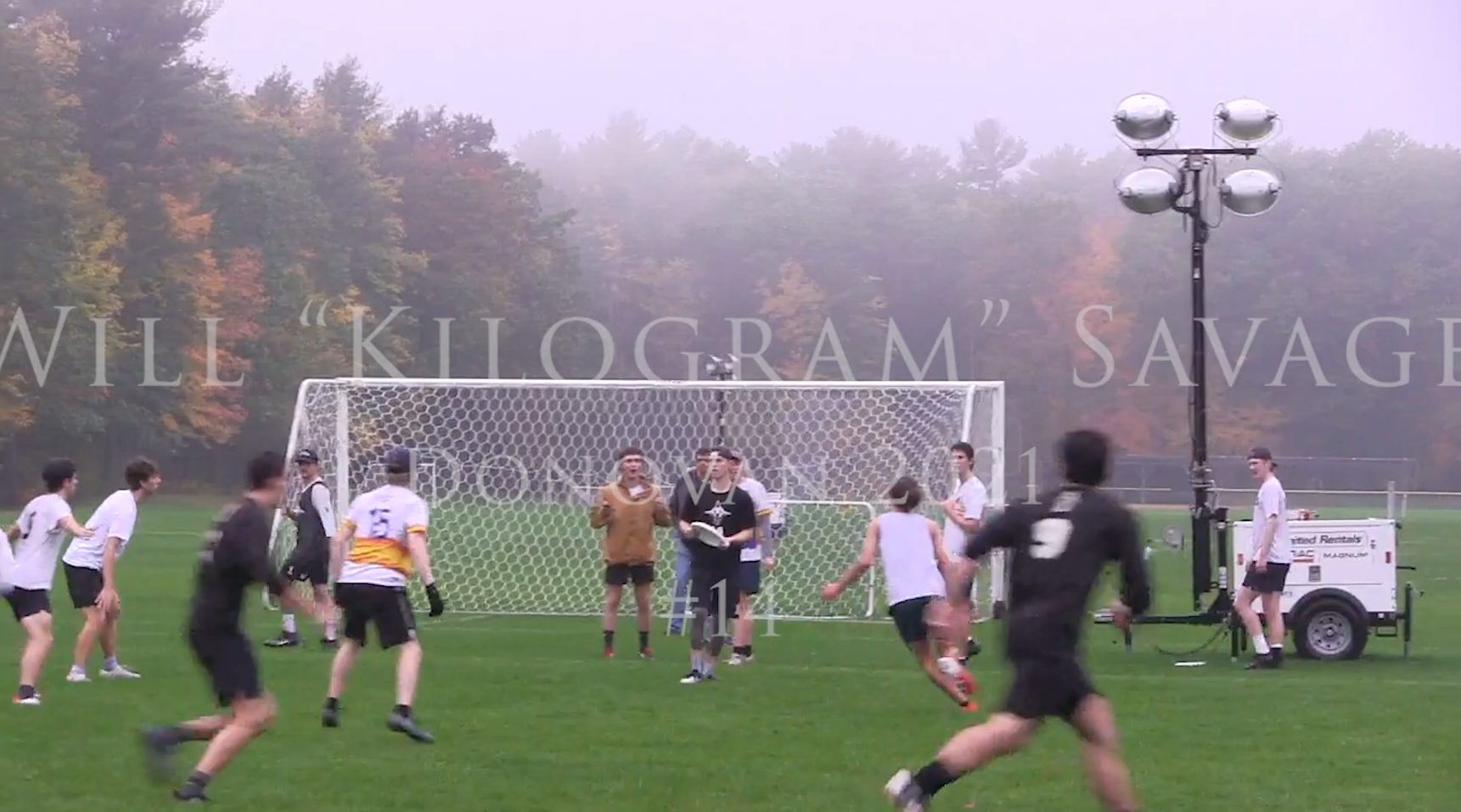 Bowdoin's Will Savage for Donovan 2021 - Livewire - Ultiworld
