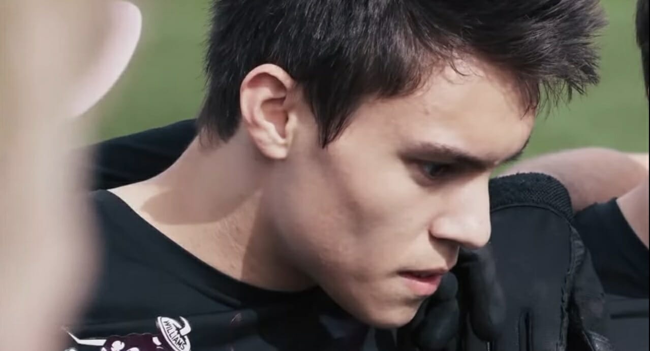 Williams' Kaizen Conroy for Donovan 2021 - Livewire - Ultiworld