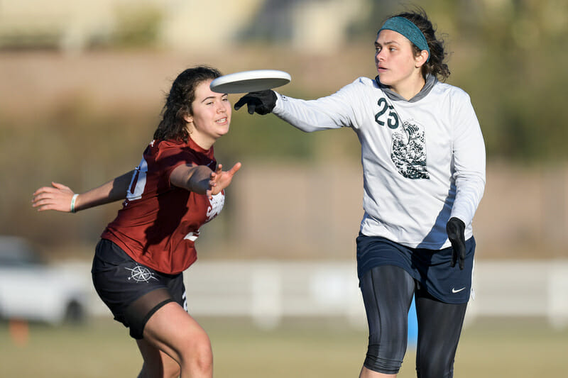 2021 D-III Women's All-American Second Team - Ultiworld