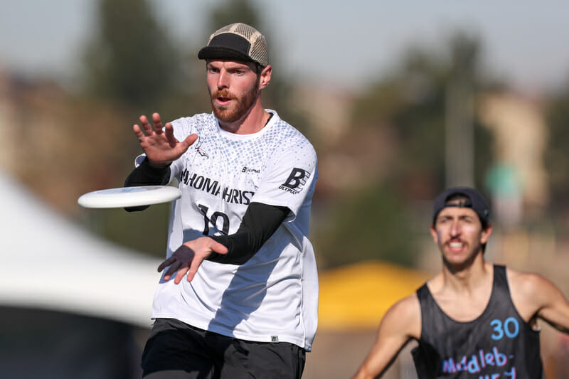2021 D-III Men's All-American Second Team - Ultiworld