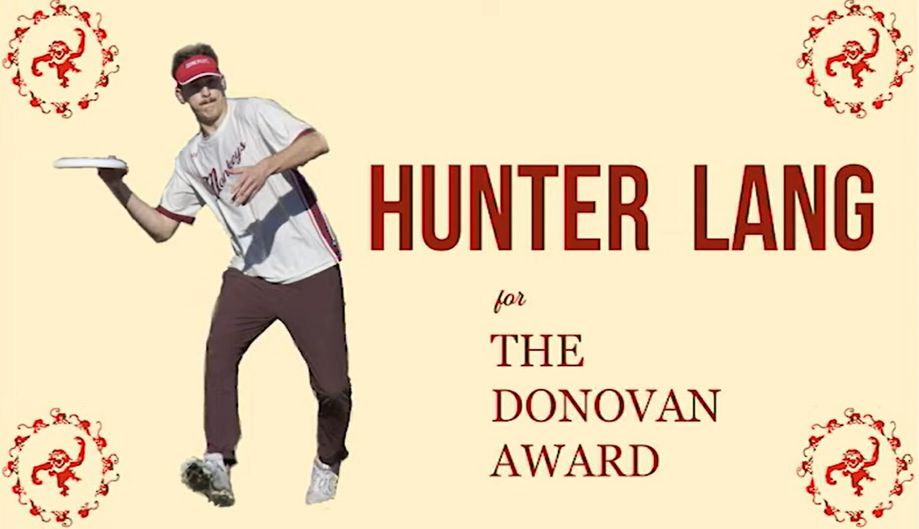 Richmond's Hunter Lang for Donovan 2021 - Livewire - Ultiworld