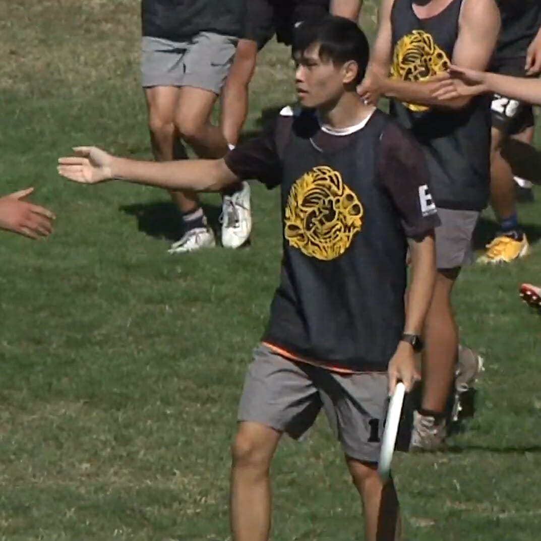 UC Santa Cruz's Johnny Chen for Callahan 2021 - Livewire - Ultiworld