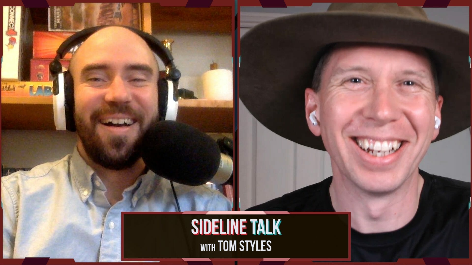 Sideline Talk Episode 43: Tom Styles - Ultiworld