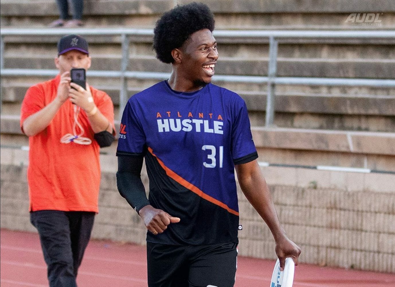 Khalif El-Salaam Signs with the Atlanta Hustle, Announces $3,400 Salary ...