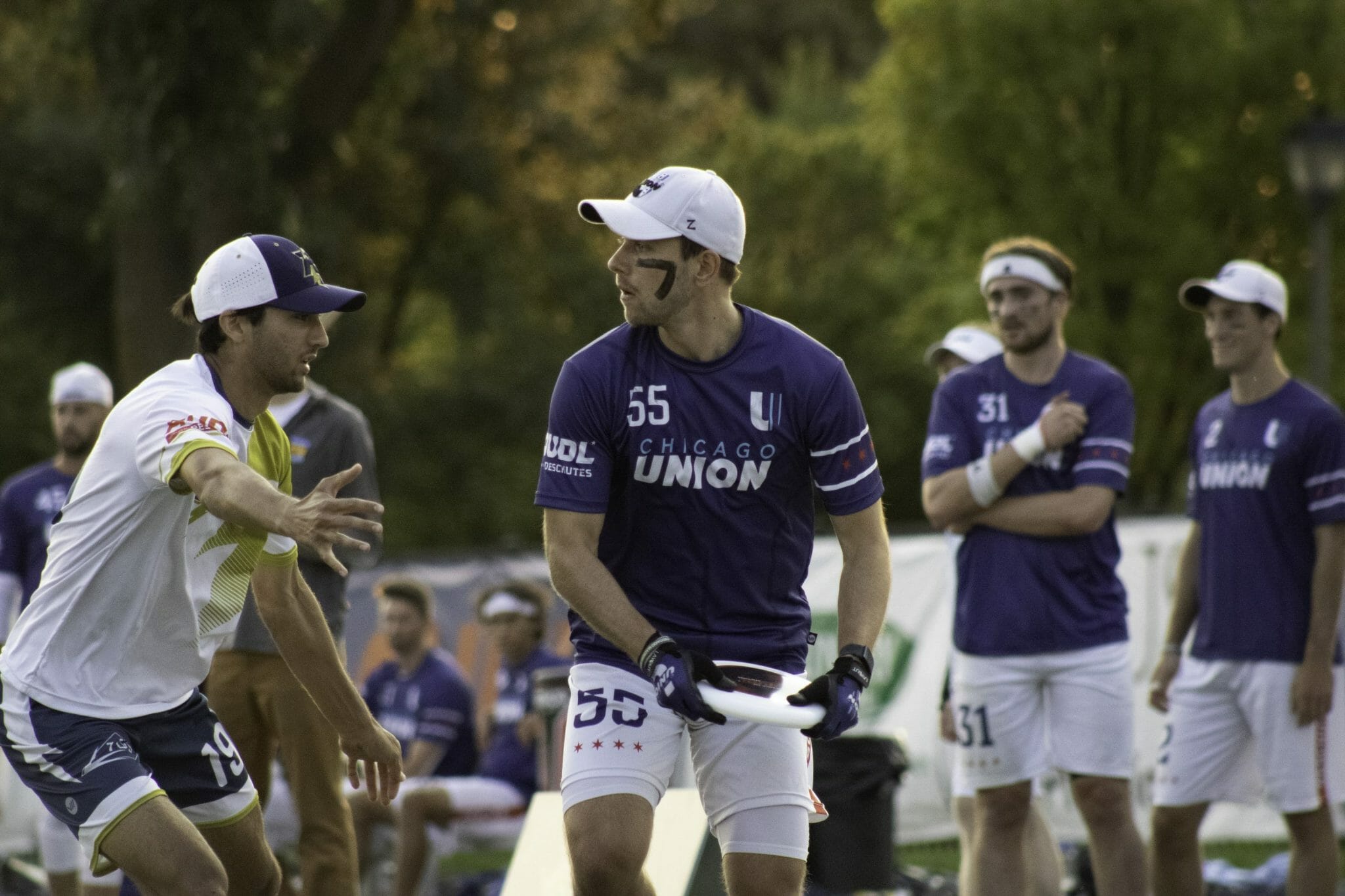 The Line: Seven Questions Ahead of the UFA Season - Ultiworld