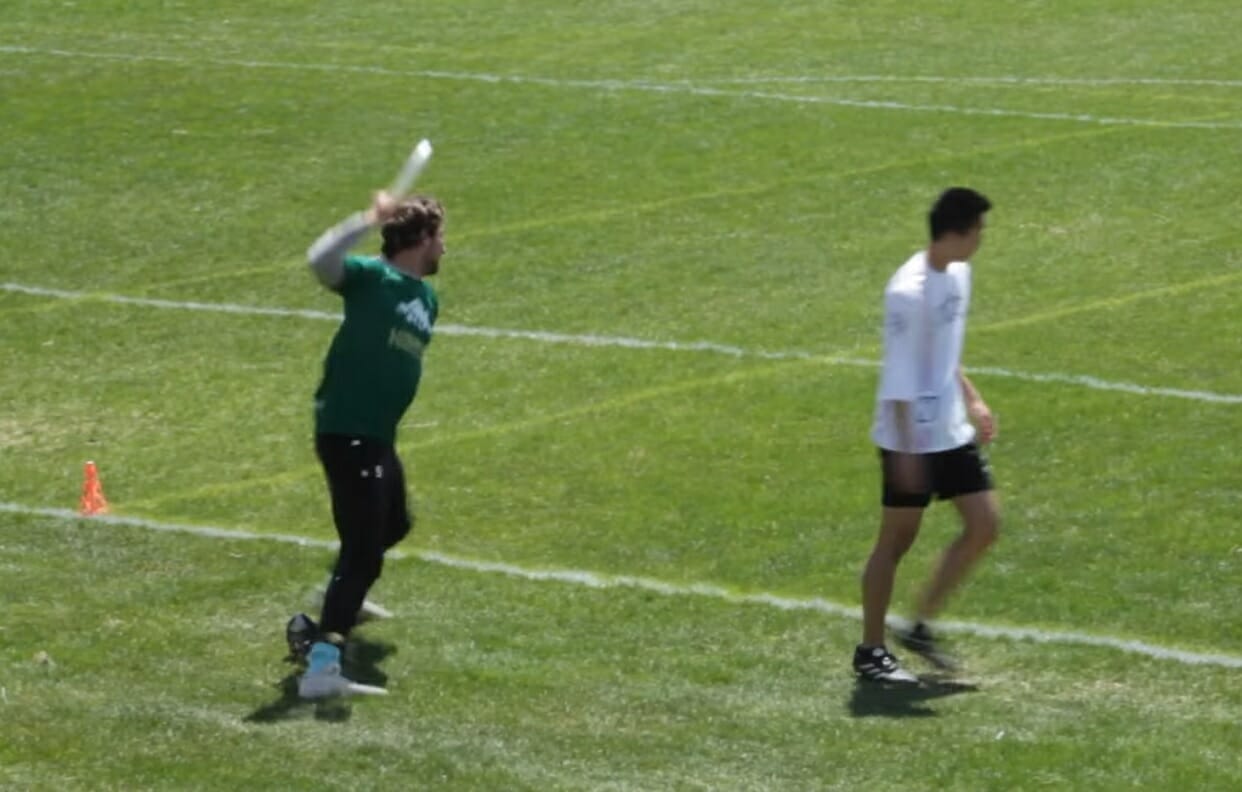 Colorado State's Sam Goldstein for Callahan 2022 - Livewire - Ultiworld