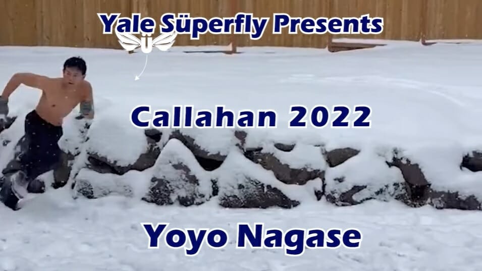 Yale's Yoyo Nagase for Callahan 2022 - Livewire - Ultiworld