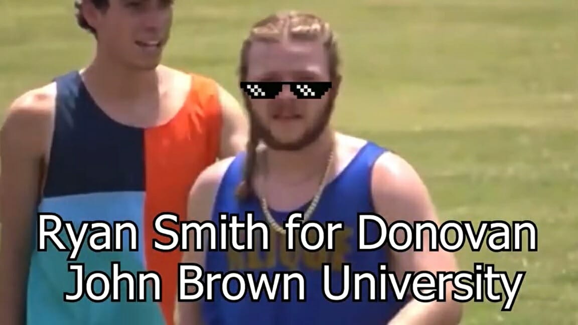 John Brown's Ryan Smith for Donovan 2022 - Livewire - Ultiworld