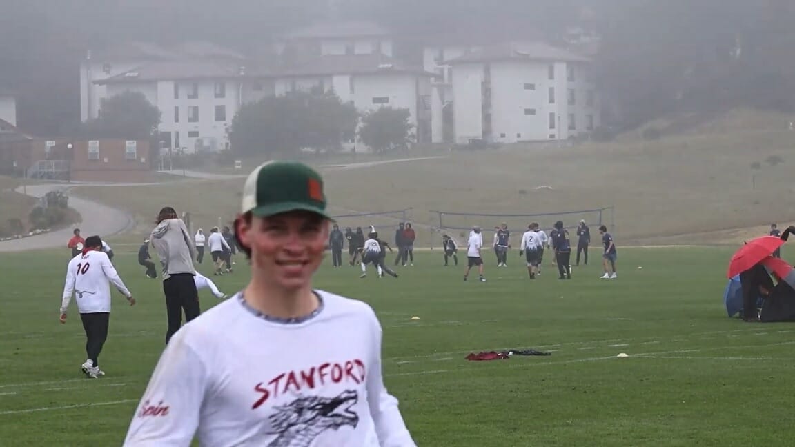 Stanford's Morgan Wyatt for Callahan 2022 - Livewire - Ultiworld