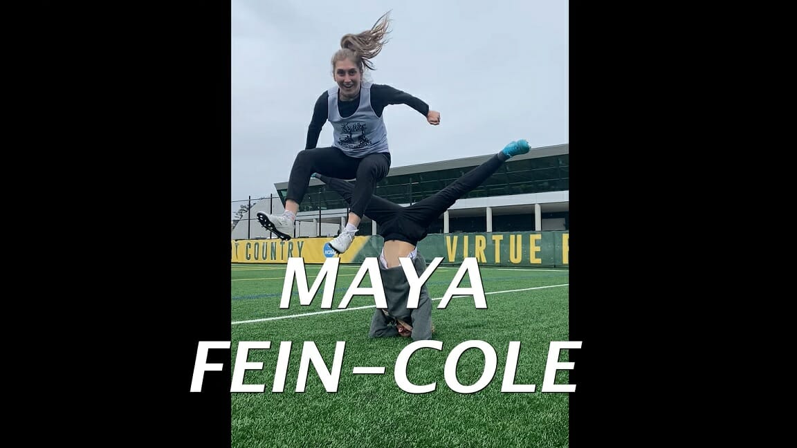 Vermont's Maya Fein-Cole for Callahan 2022 - Livewire - Ultiworld