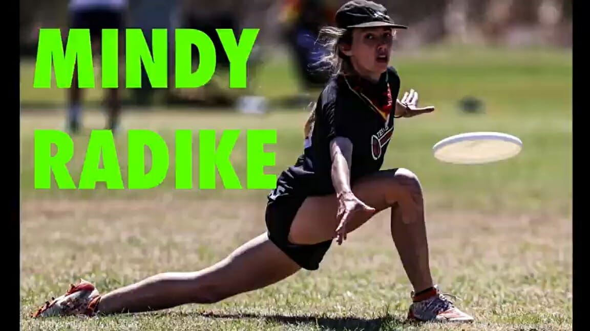 Texas' Mindy Radike for Callahan 2022 - Livewire - Ultiworld