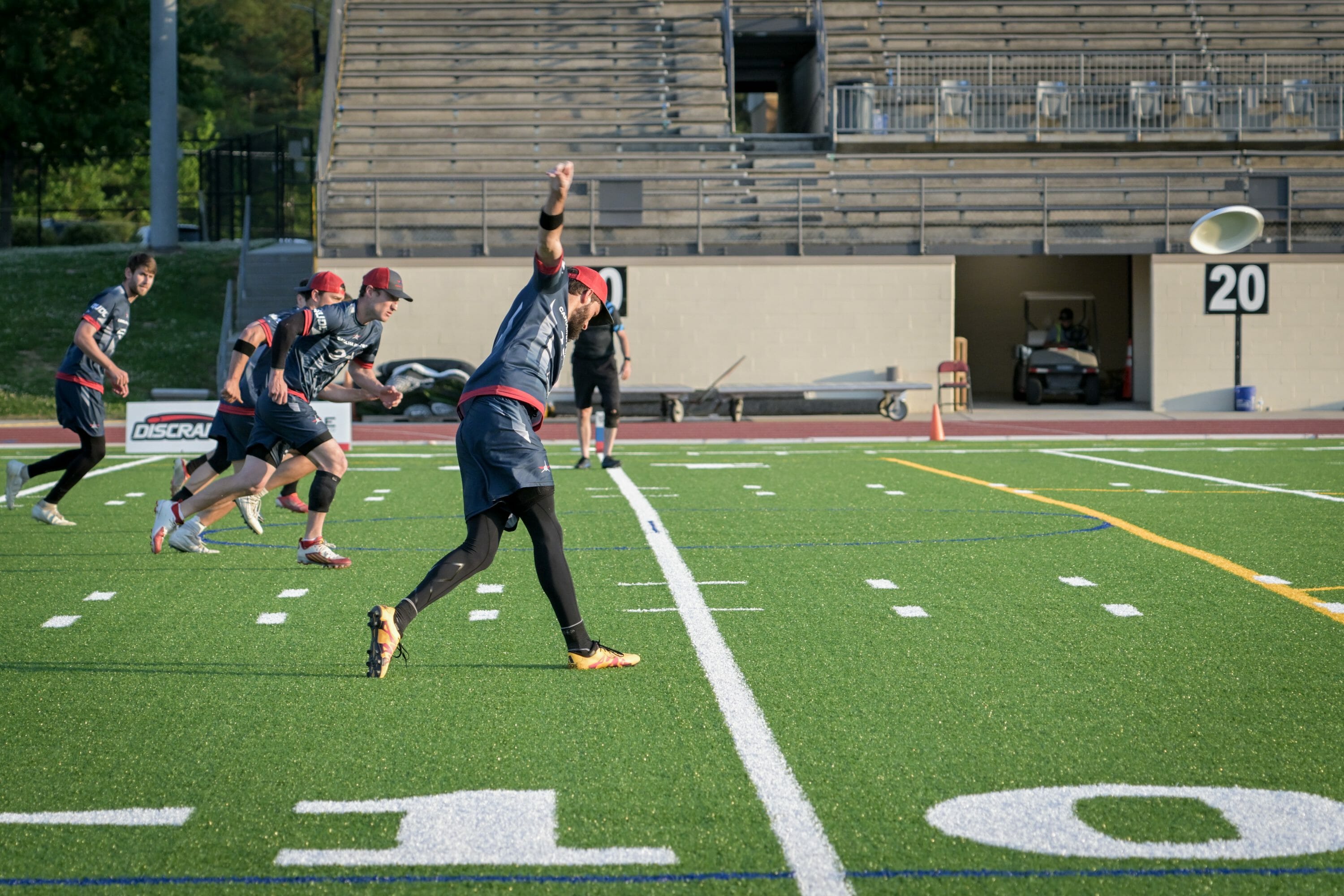 Better Box Score Metrics: Working Out the Kwinks - Ultiworld