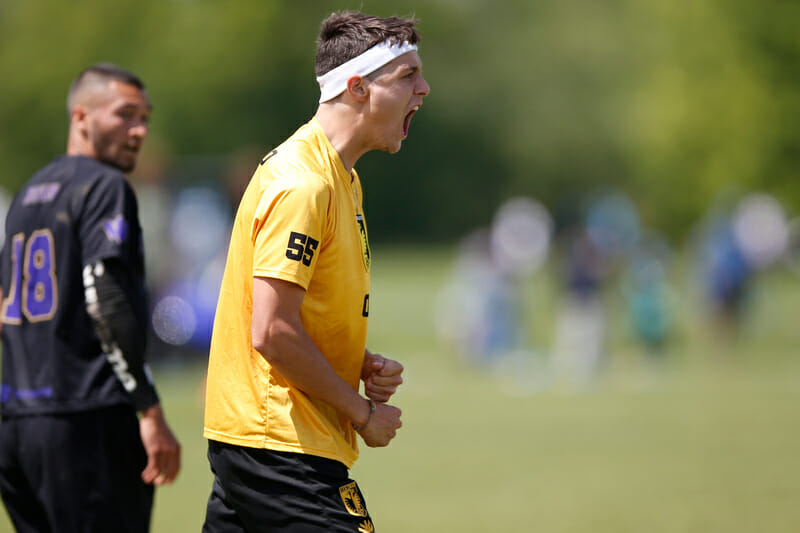 2022 D-I Men's All-American First Team - Ultiworld