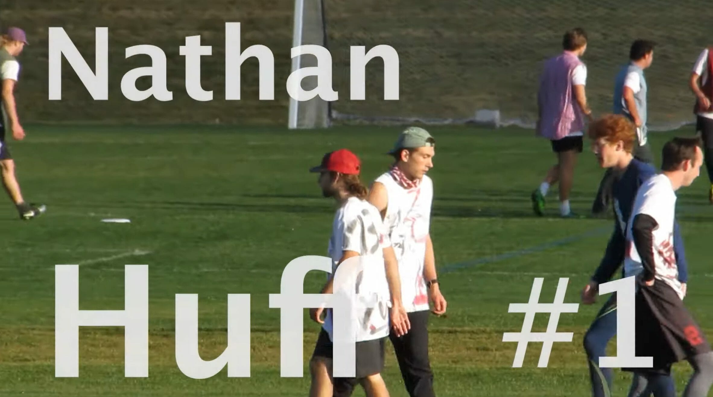 Utah's Nathan Huff for Callahan 2022 - Livewire - Ultiworld