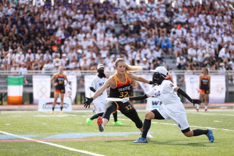 WUCC 2022: Jubilant Crowd Savor Opening Ceremony, Showcase Game Upset ...