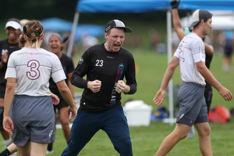 WUCC 2022: Everybody Out of the Pool (Mixed Division Monday Recap ...