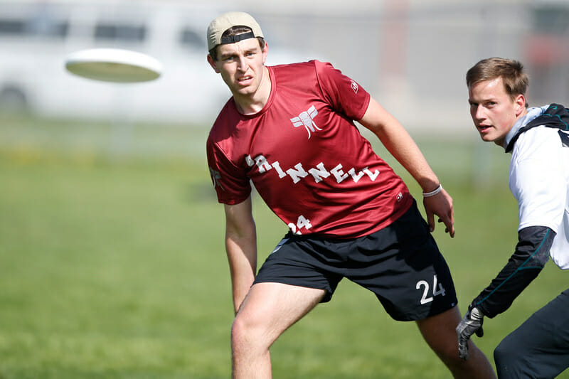 2022 D-III Men's All-American Second Team - Ultiworld