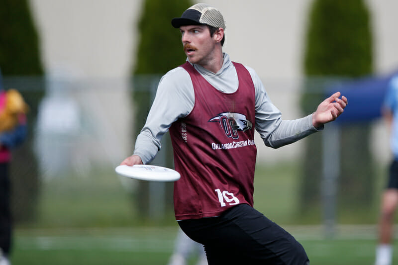 2022 D-III Men's All-American First Team - Ultiworld