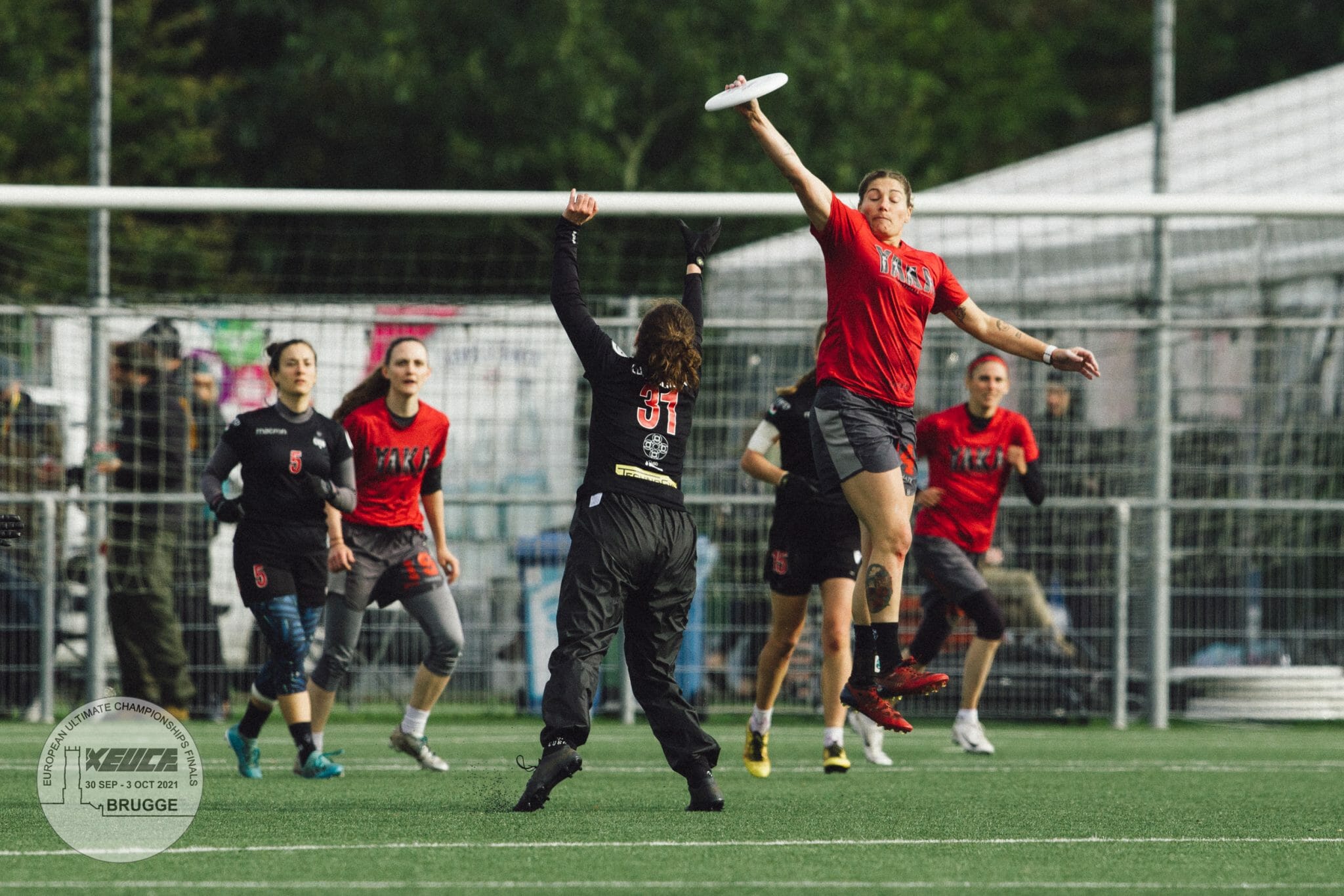 EUCF 2022: Women's Division (Preview) - Ultiworld