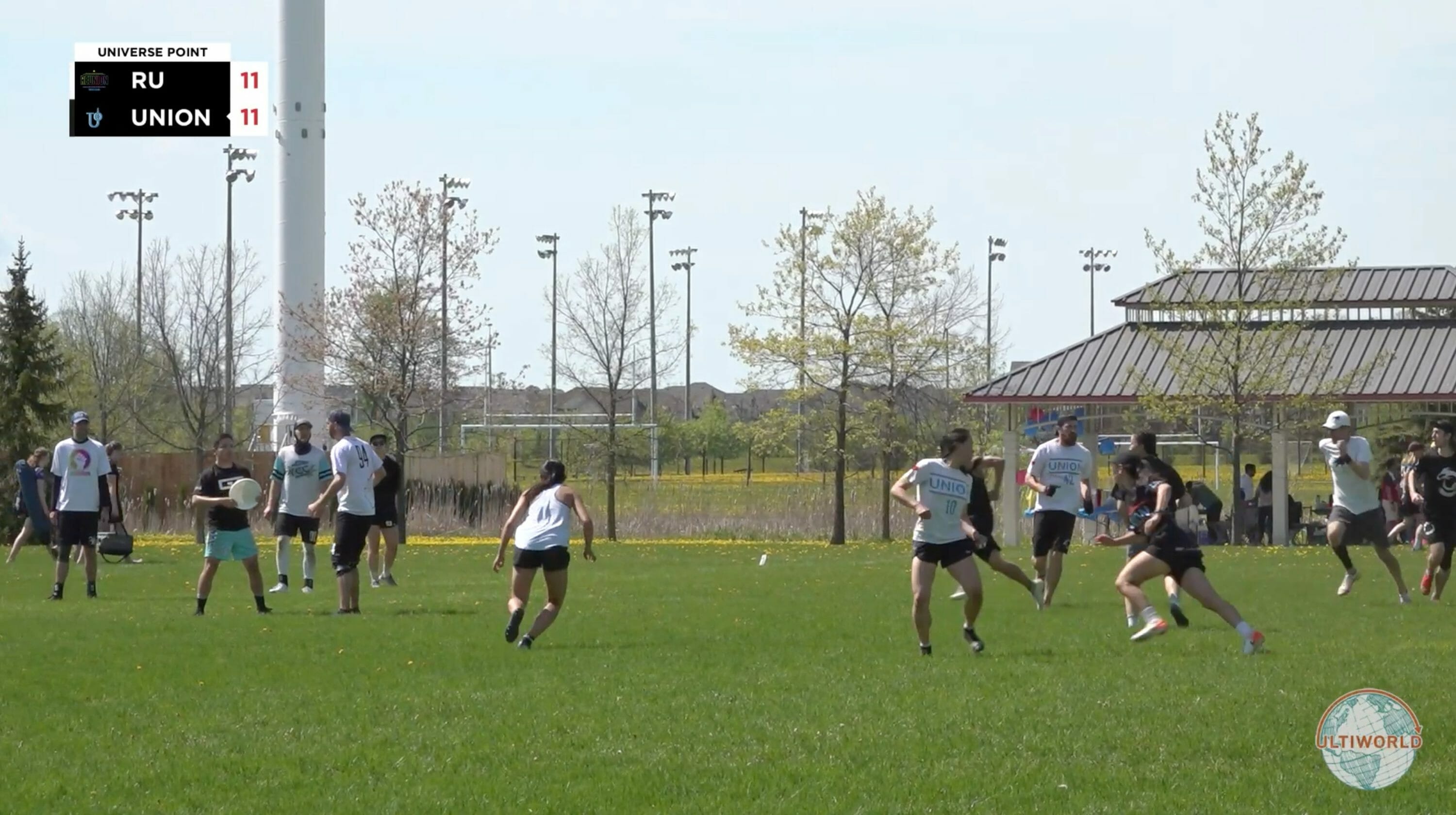 Universe Point: Union vs. ReUnion - Ultiworld