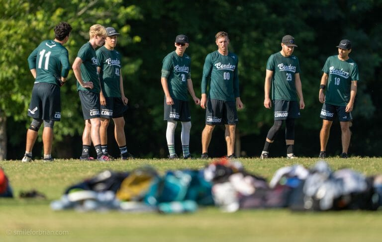 SoCal Condors 2023 Roster - Livewire - Ultiworld