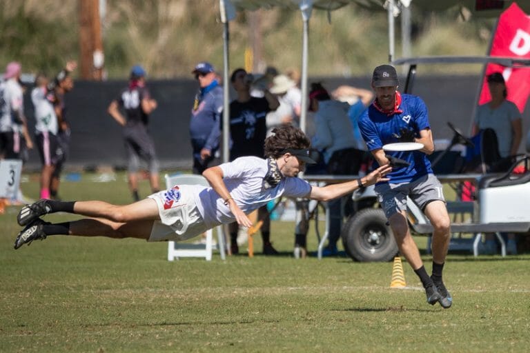 National Championships 2022: Mixed Pool Play Recap - Ultiworld