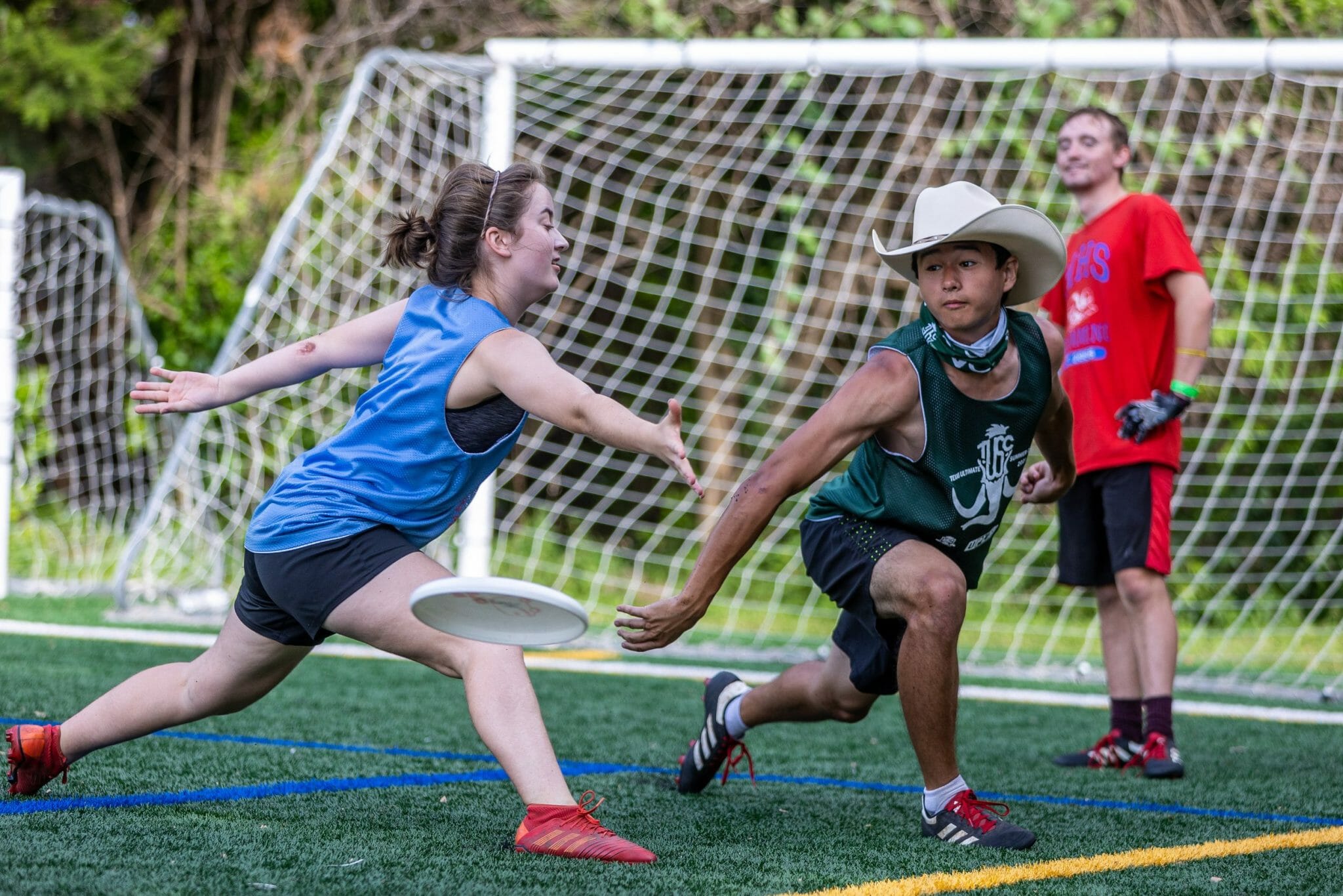 In Austin, A Battle over the Future of Youth Ultimate - Ultiworld