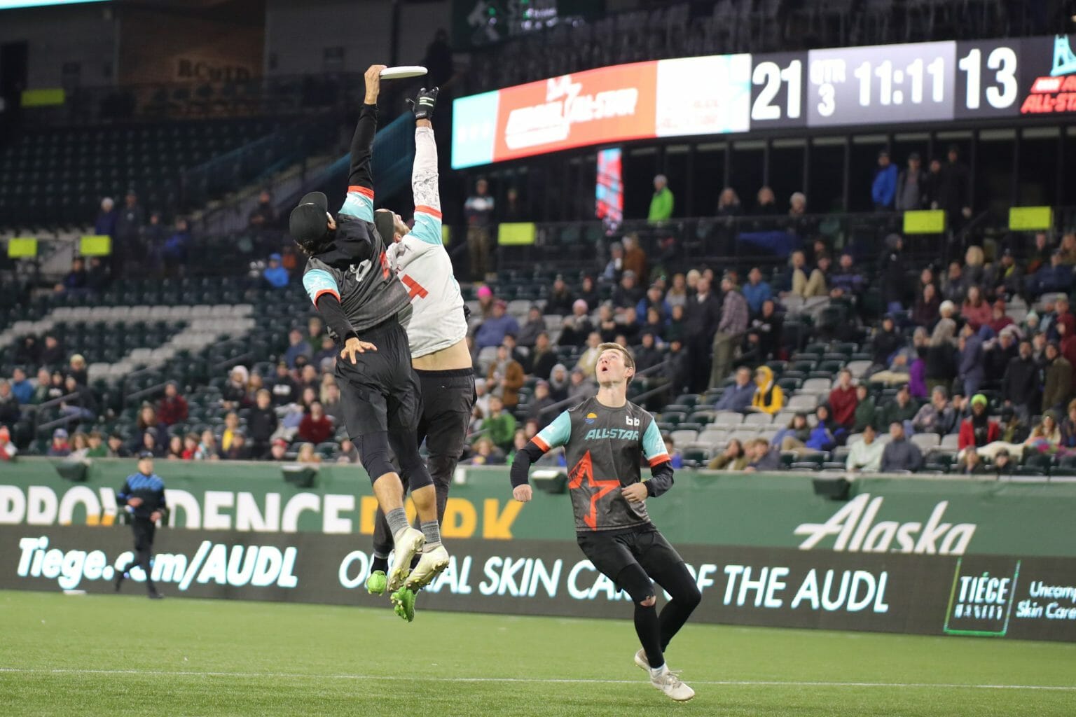 Opening Pull: AUDL All-Star Game, Major Fall College Results - Ultiworld