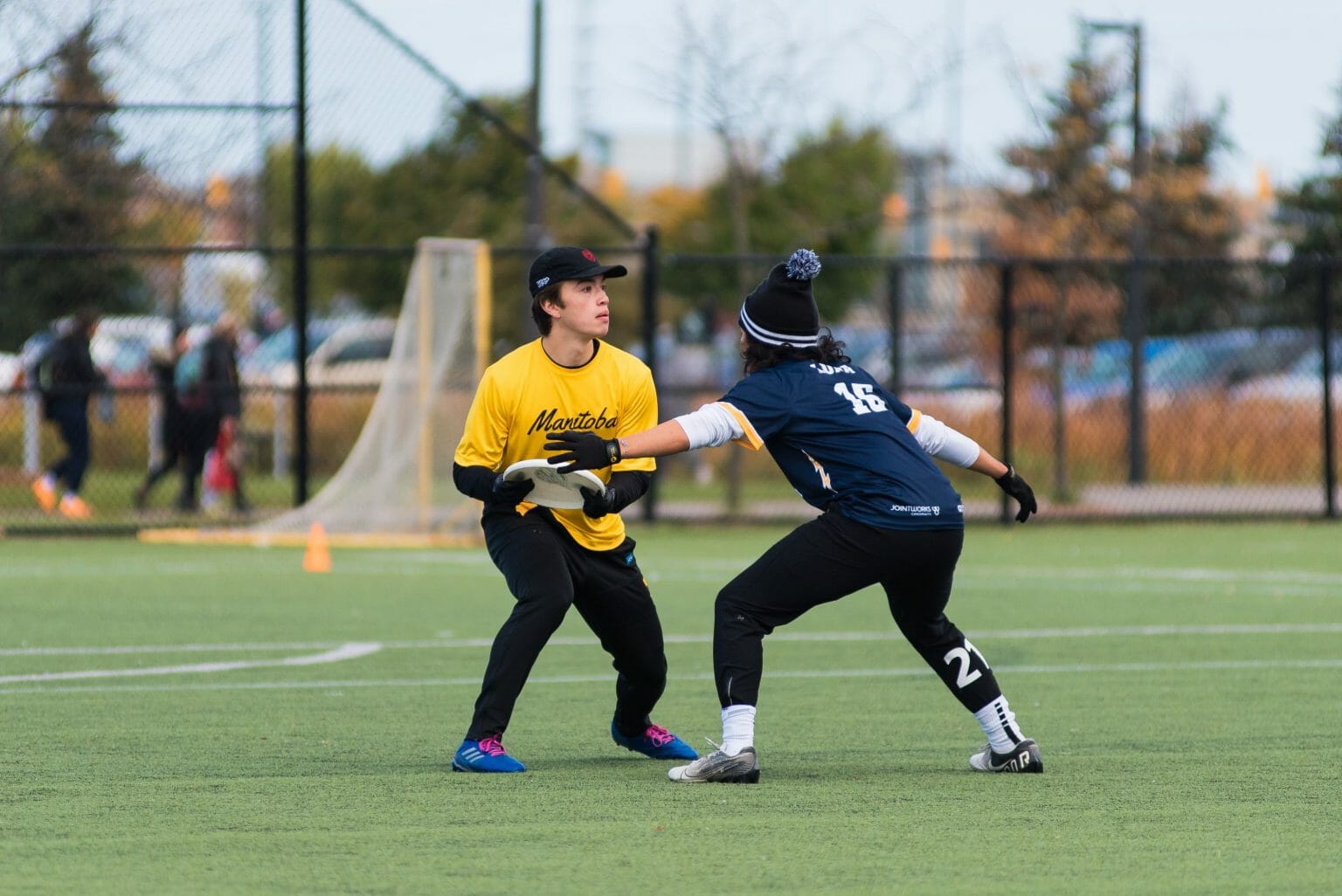 2022 Huckin' Eh D1 College Awards (Open Div.) - Ultiworld
