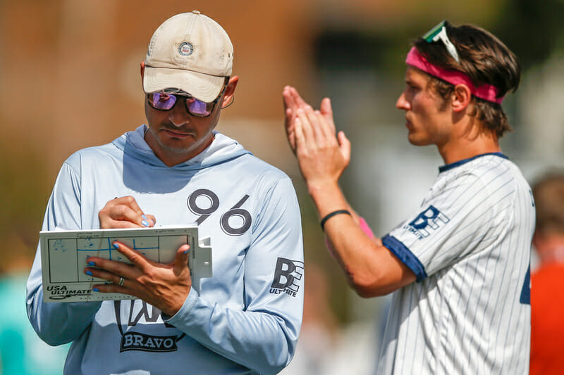 Ultiworld’s Club Awards 2022: Coach of the Year (Men's) - Ultiworld