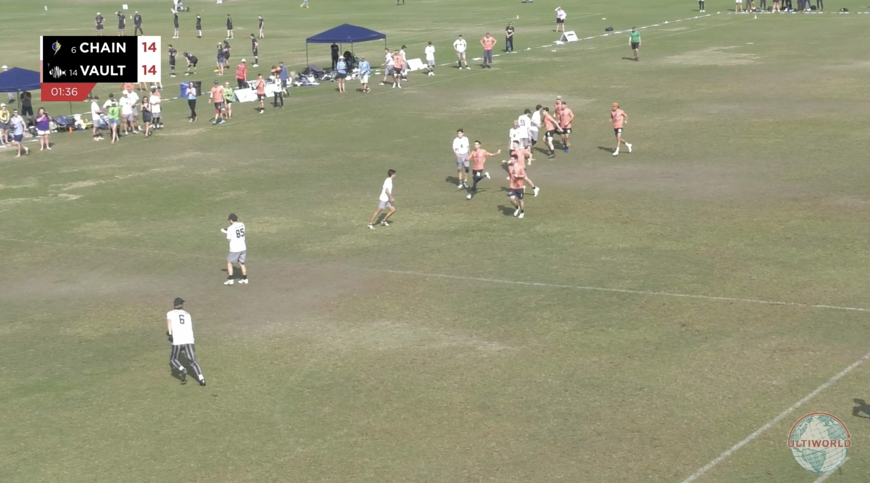 Universe Point: Chain Lightning vs. Vault - Ultiworld