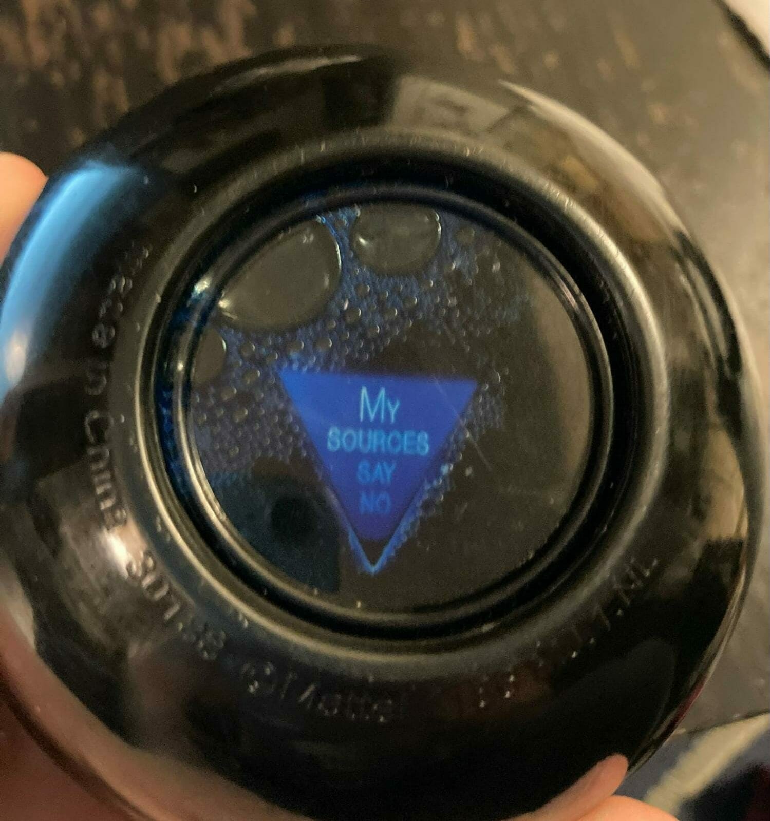 12 Days of College Ultimate: Pat's Magic 8 Ball - Ultiworld