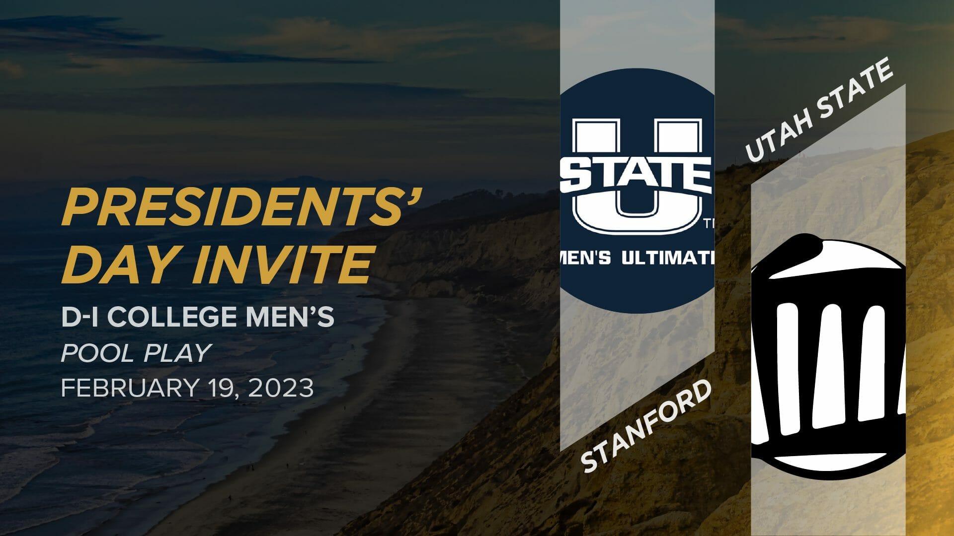 Utah State vs. Stanford (Men's Pool Play) - 2023 Presidents’ Day Invite ...