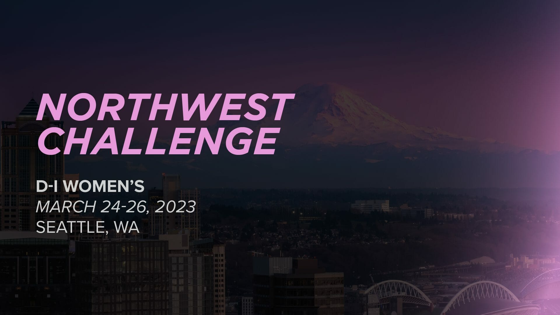 2023 Northwest Challenge - Event News, Stats, Schedule & More - Ultiworld