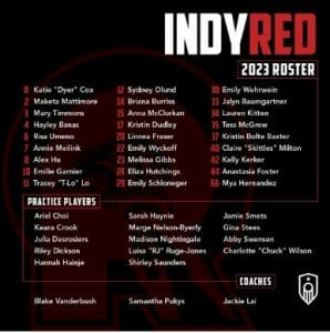 Here Are All The 2023 PUL Team Rosters - Ultiworld