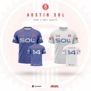 AUDL 2023: Grading the Jerseys - Ultiworld