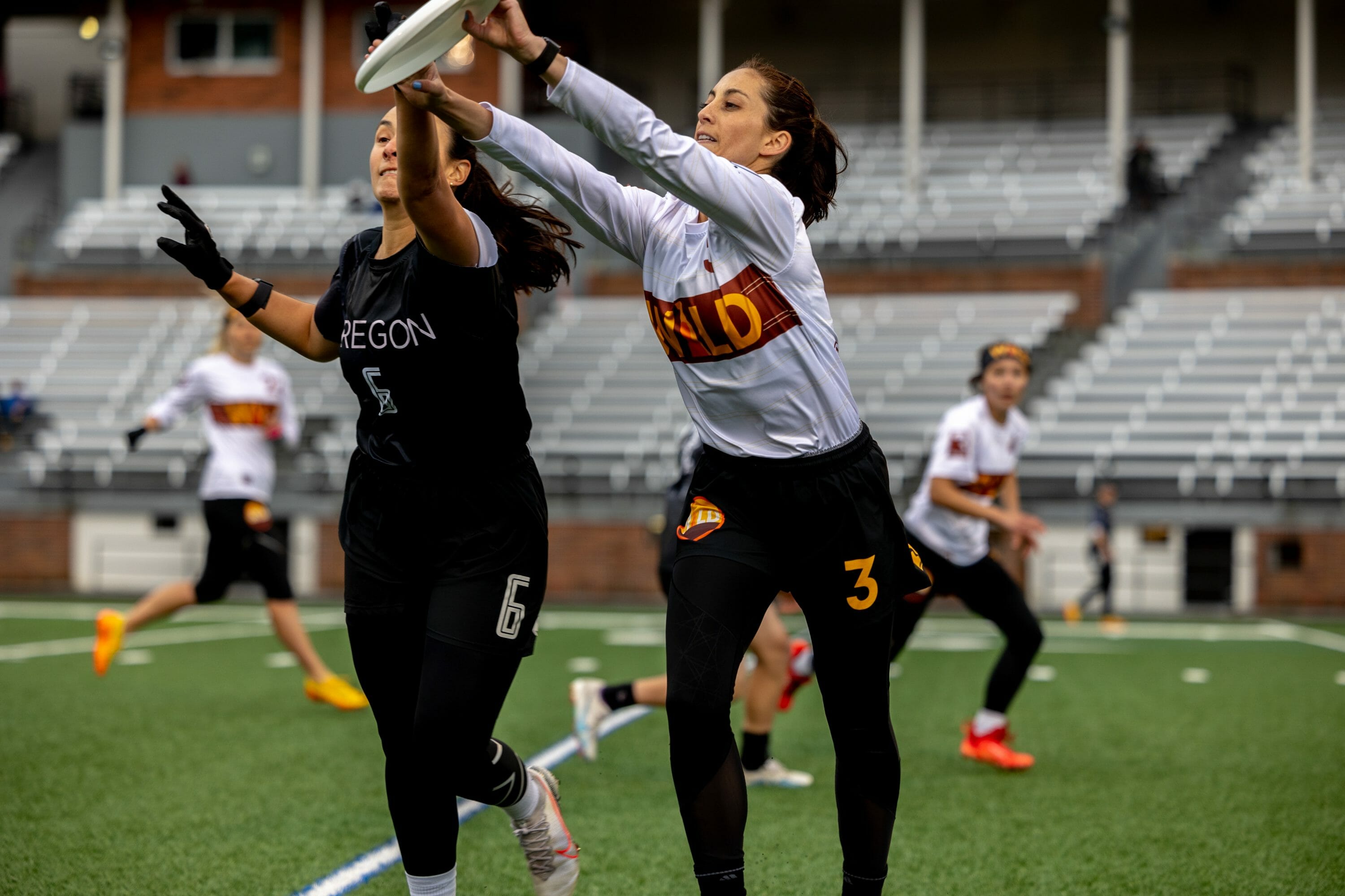 WUL/PUL Update: WUL Regular Season Ends, First PUL Team Clinches ...