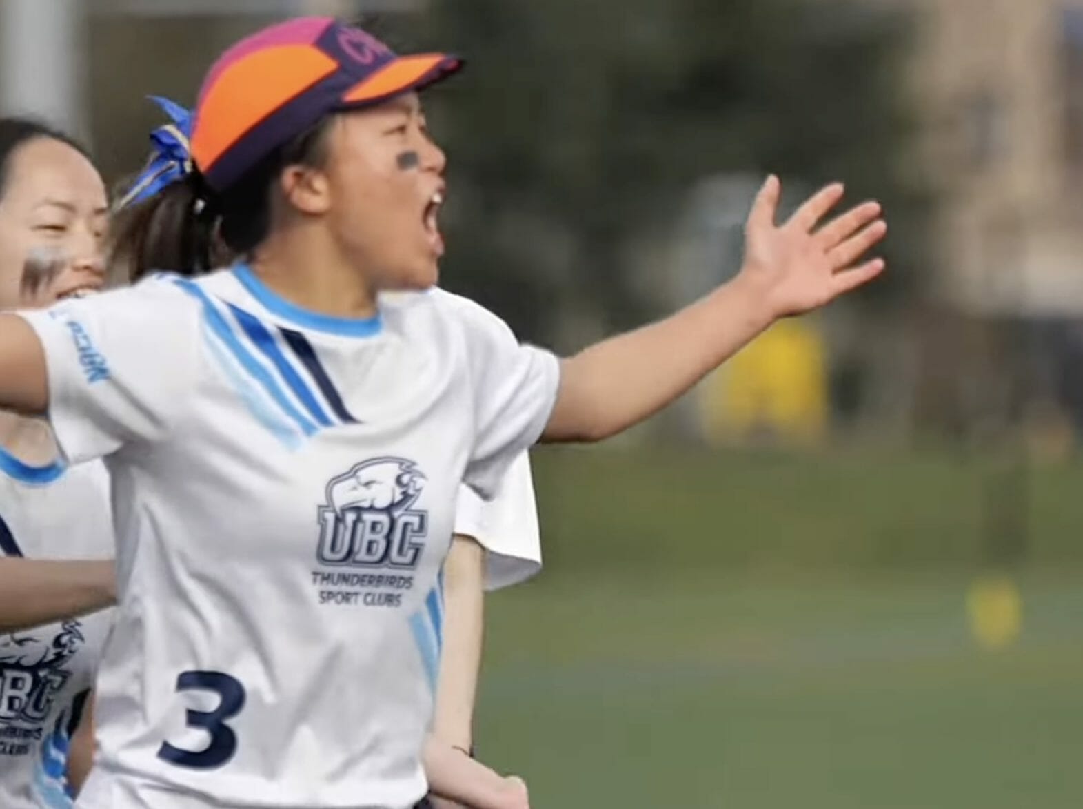 British Columbia's Madison Ong for Callahan 2023 - Livewire - Ultiworld