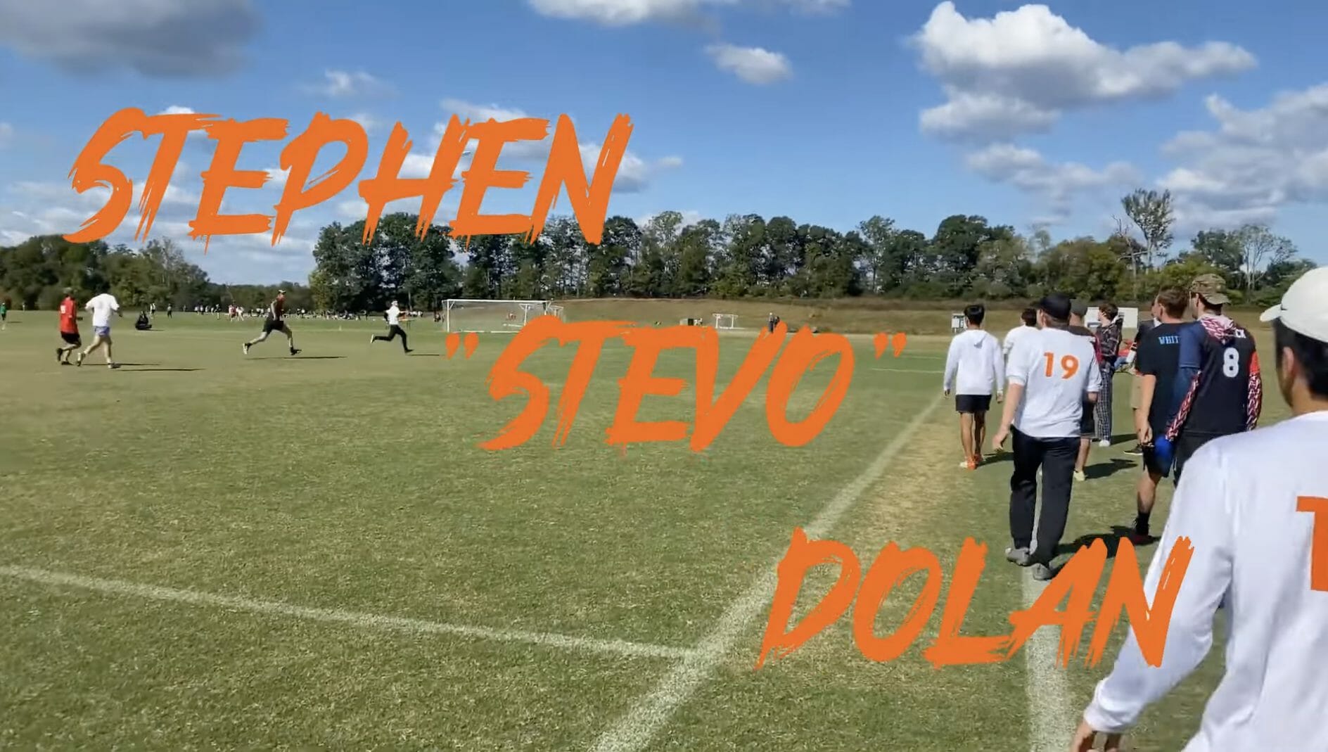 Virginia's Stephen Dolan for Callahan 2023 - Livewire - Ultiworld