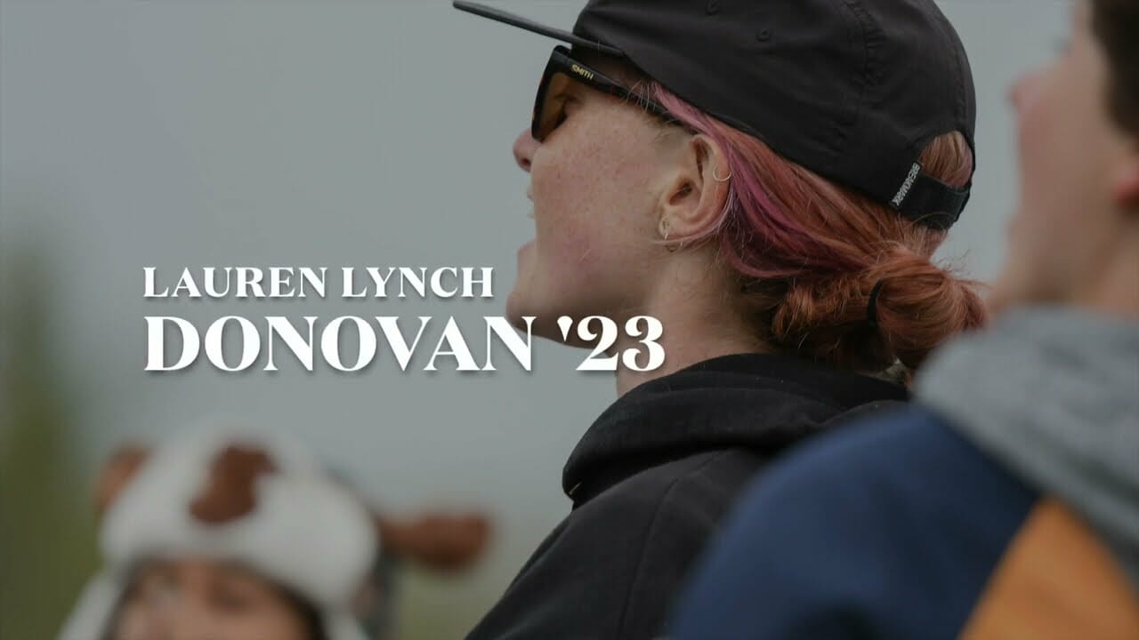 Williams' Lauren Lynch for Donovan 2023 - Livewire - Ultiworld